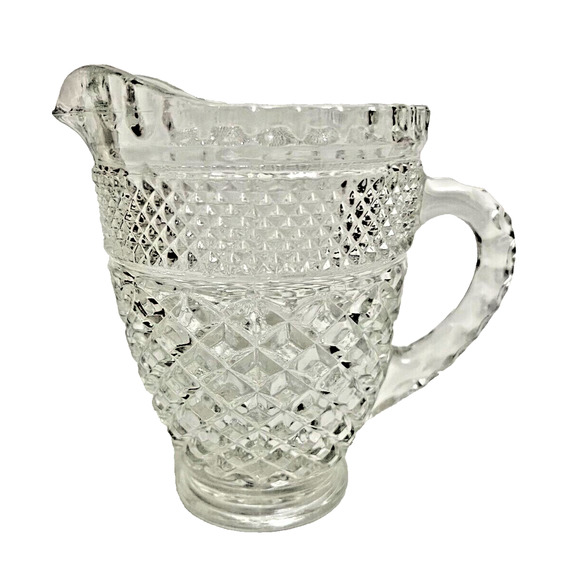 Anchor Hocking | Dining | Anchor Hocking Wexford Small Milk Juice Water ...